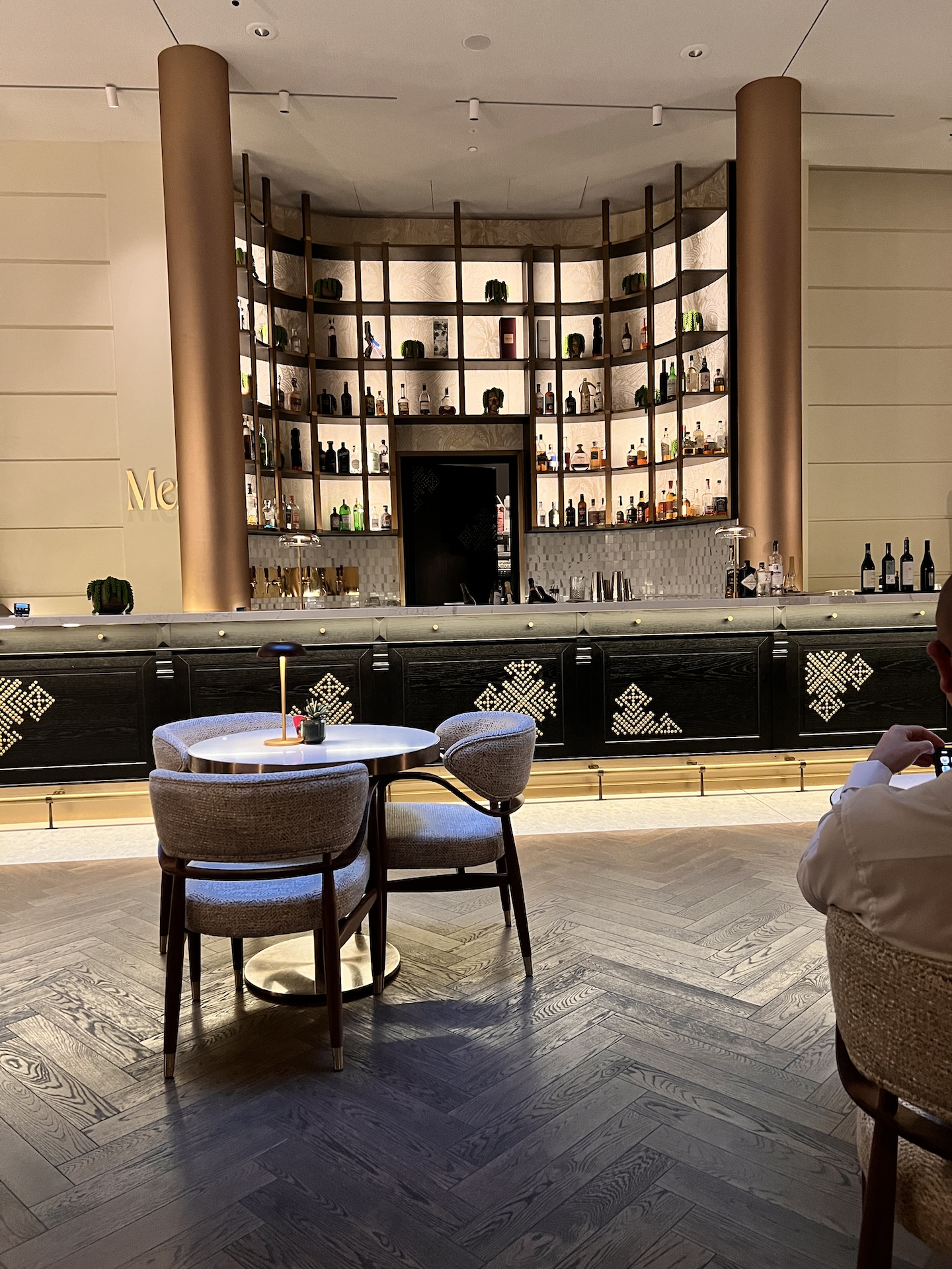 Review: Andaz Prague Hotel | Old Town Luxury – Luxury Travel by ...