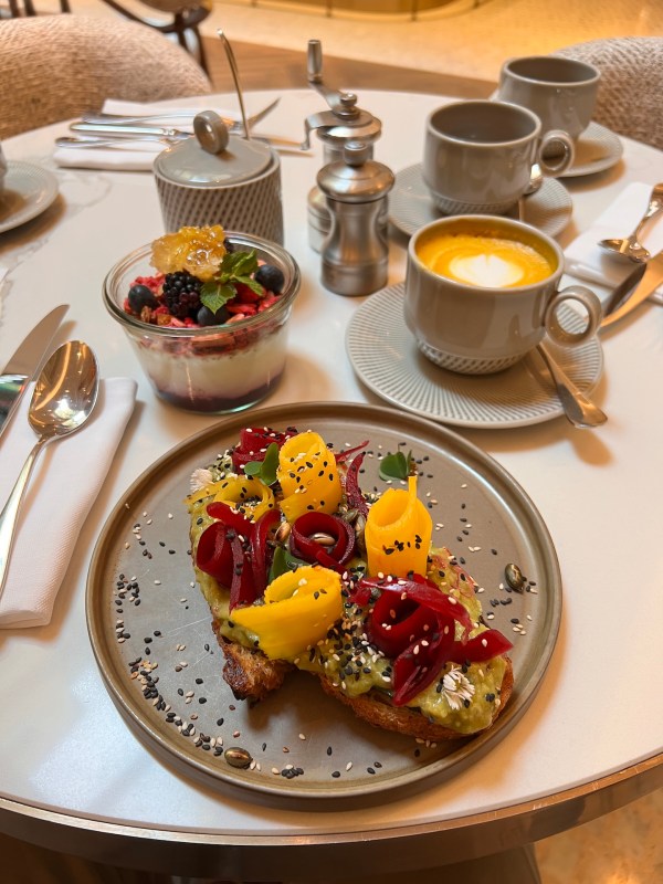 Review: Andaz Prague Hotel | Old Town Luxury – Luxury Travel by ...