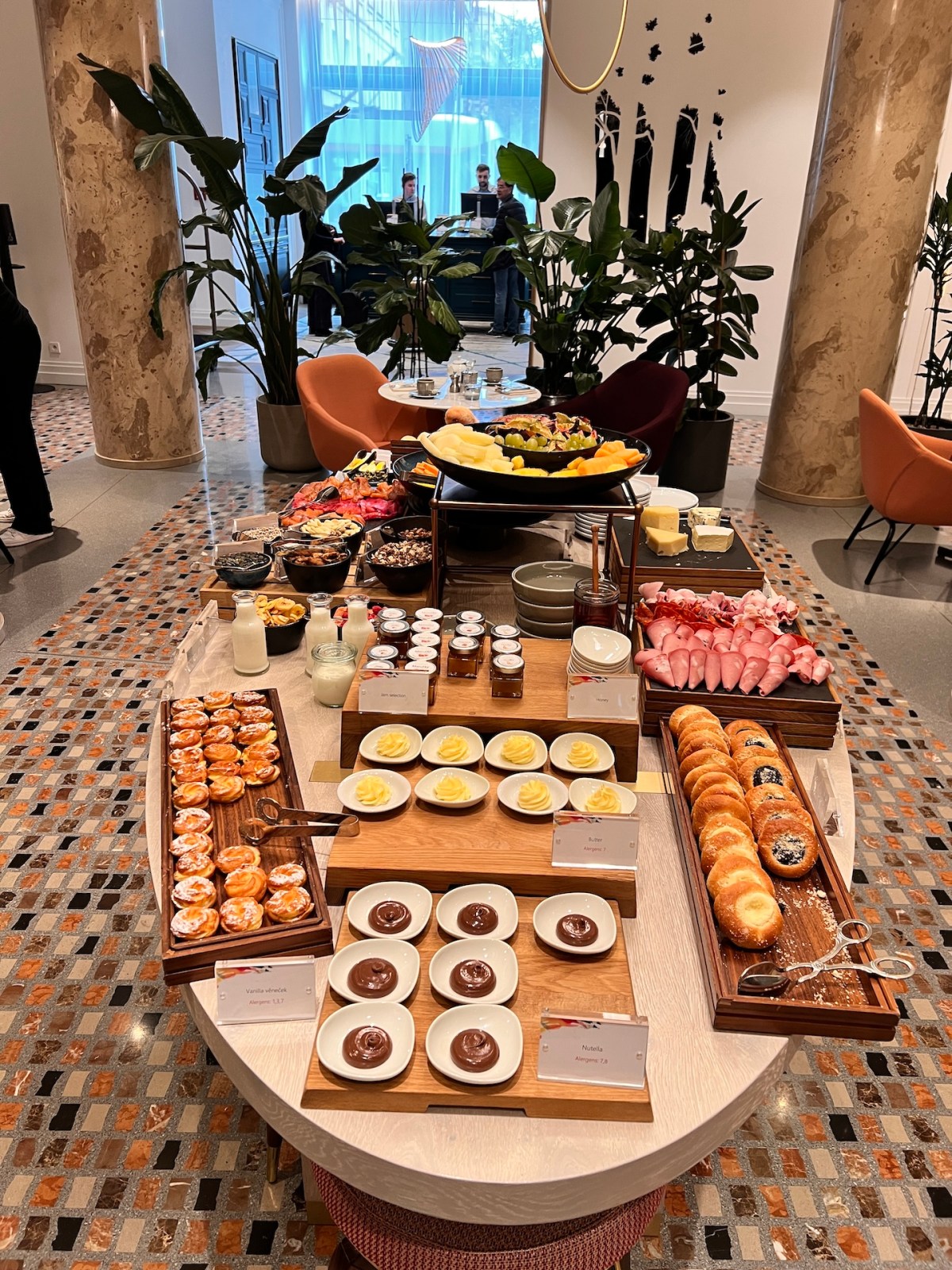 Review: Andaz Prague Hotel | Old Town Luxury – Luxury Travel by ...