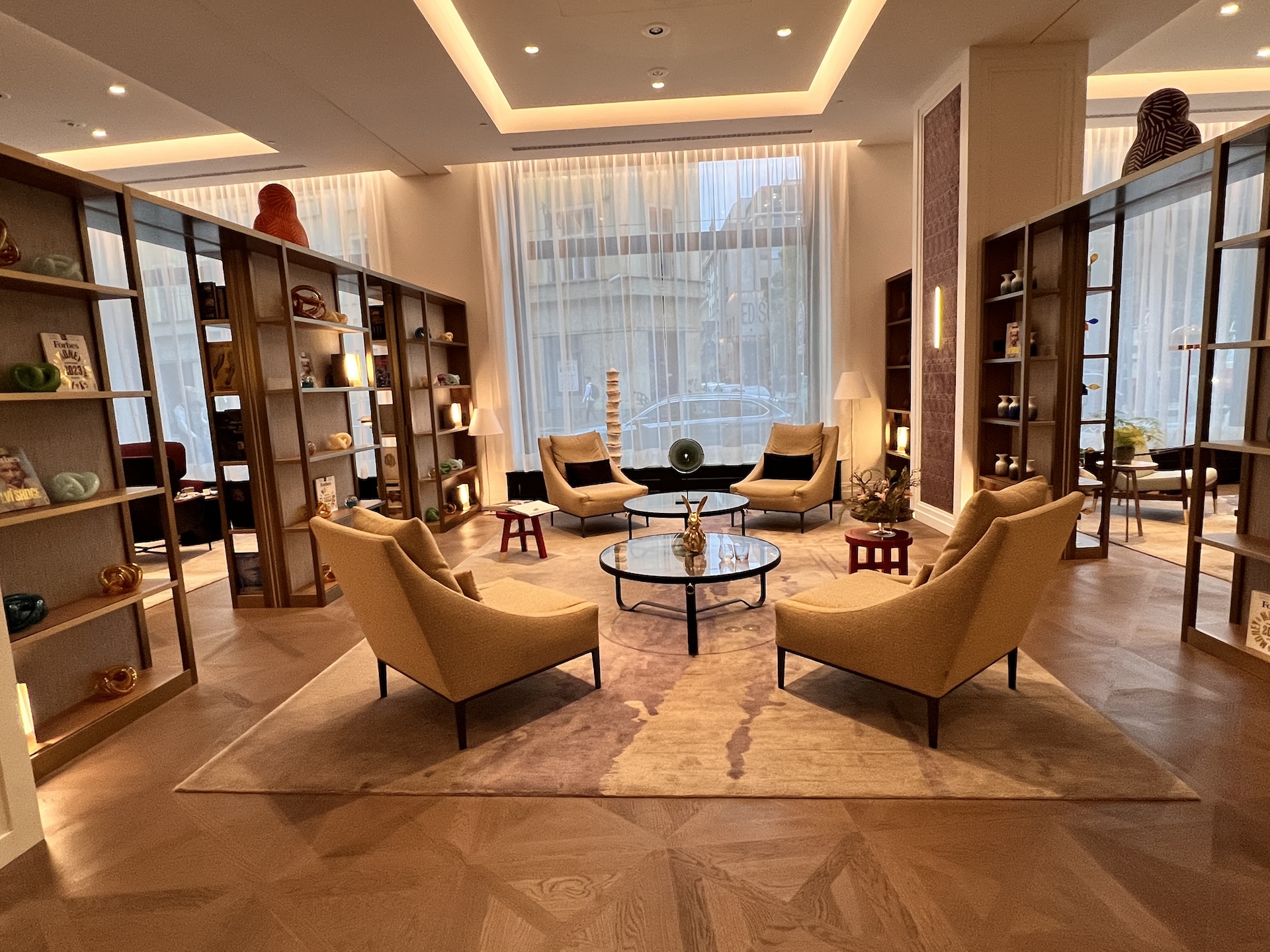 Review: Andaz Prague Hotel | Old Town Luxury – Luxury Travel by ...