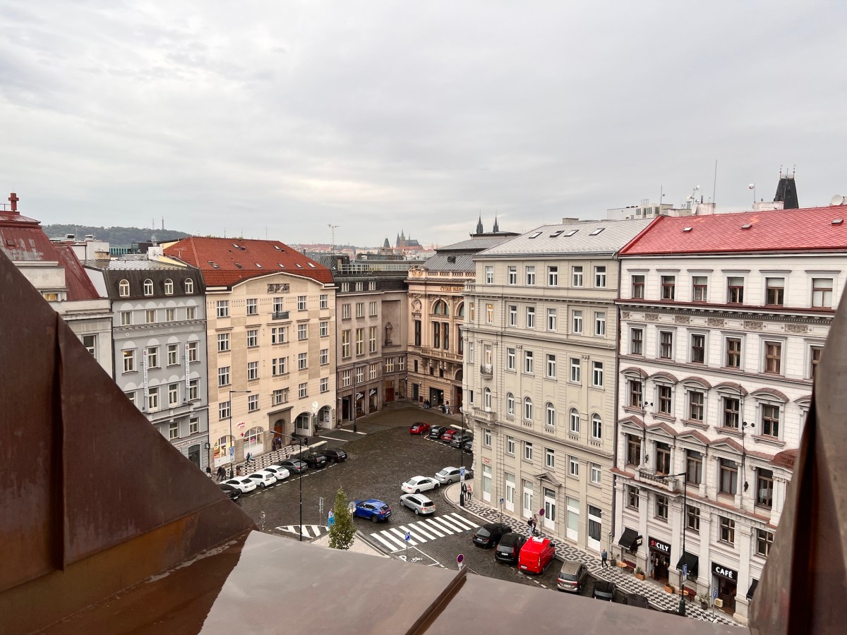 Review: Andaz Prague Hotel | Old Town Luxury – Luxury Travel by ...